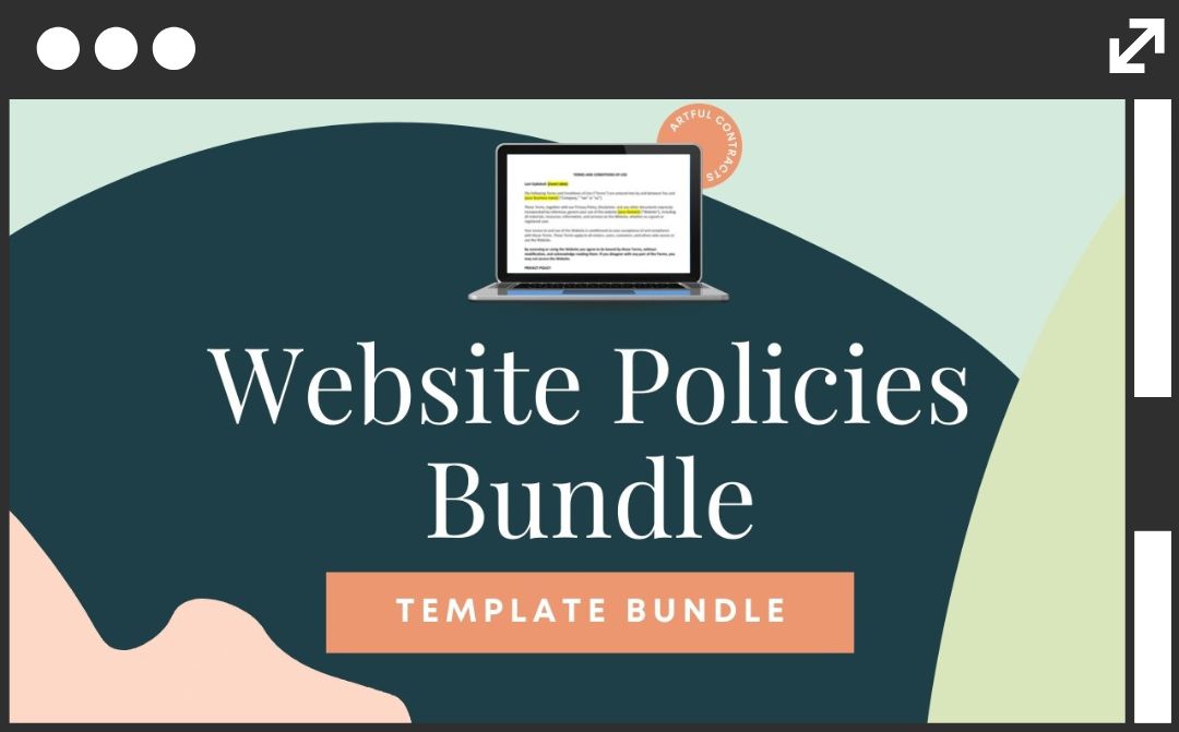 Safeguarding Your Website: Privacy Policy, Terms of Service, Disclaimer ...